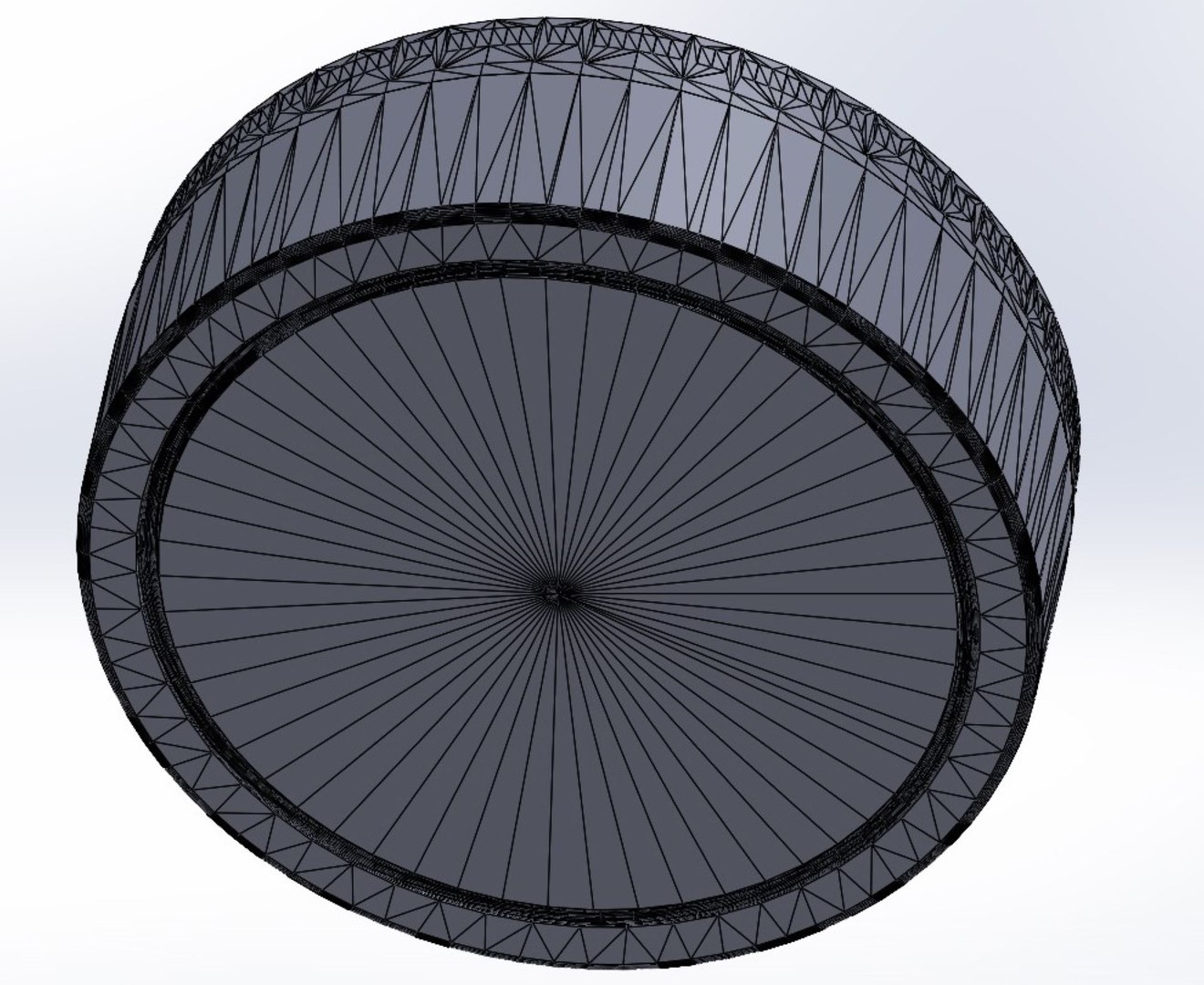 Snus Dosa 3D Model - TurboSquid 1853518