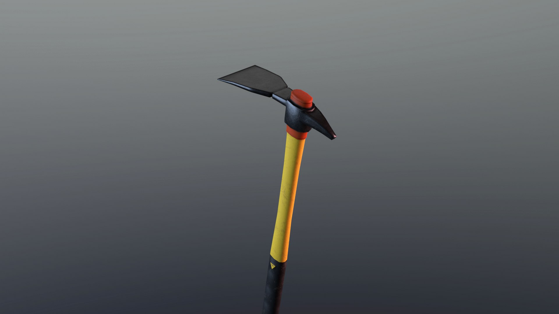 3D Hoe - Modern - TurboSquid 2163869