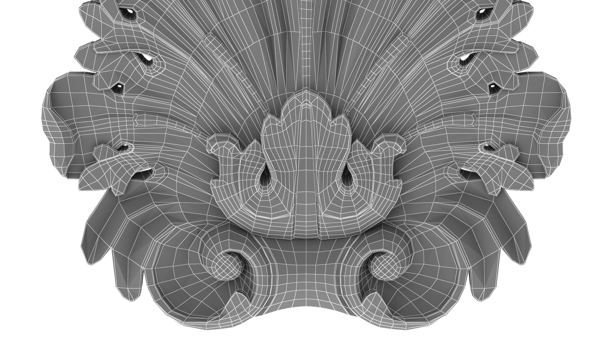 3D Classic Model - TurboSquid 1602325