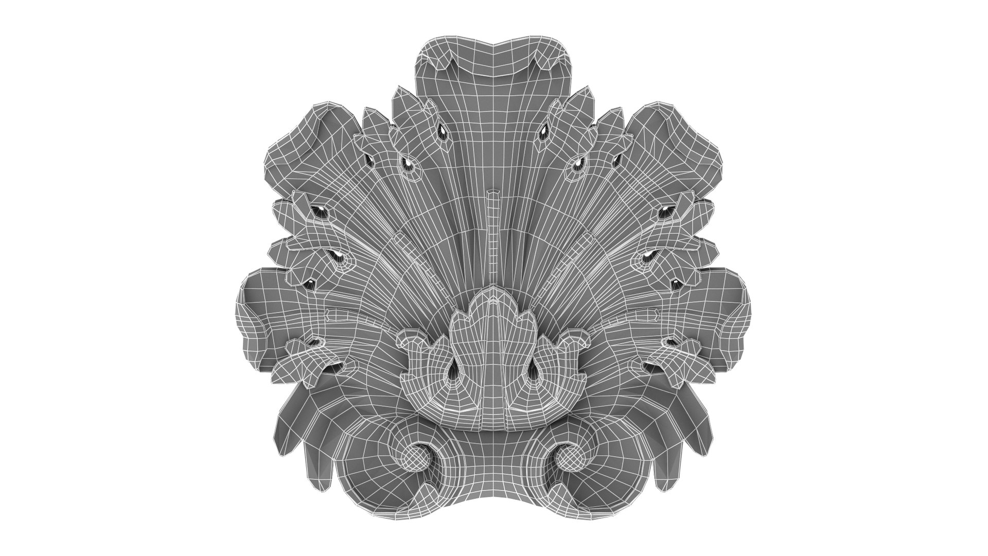 3D Classic Model - TurboSquid 1602325