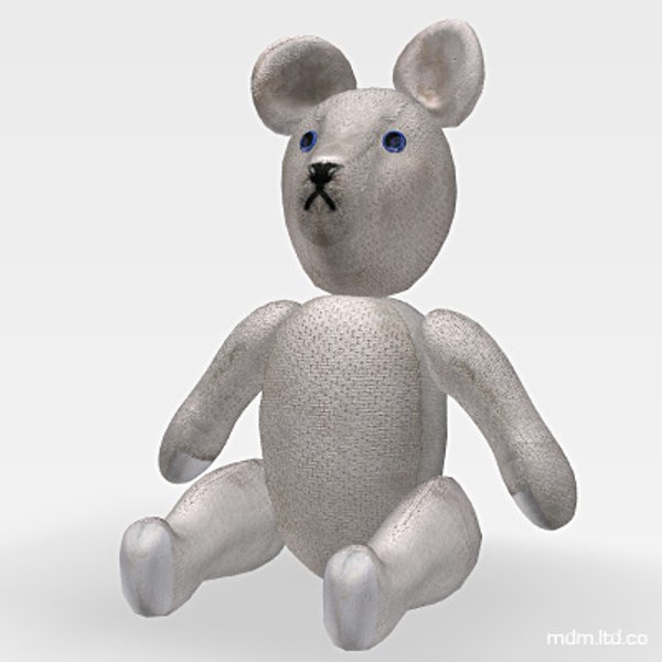 modelo 3d Taddy - TurboSquid 453374