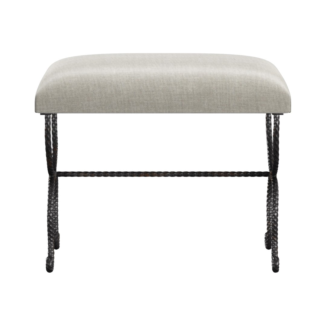 Bench Sofia Model - TurboSquid 1914274