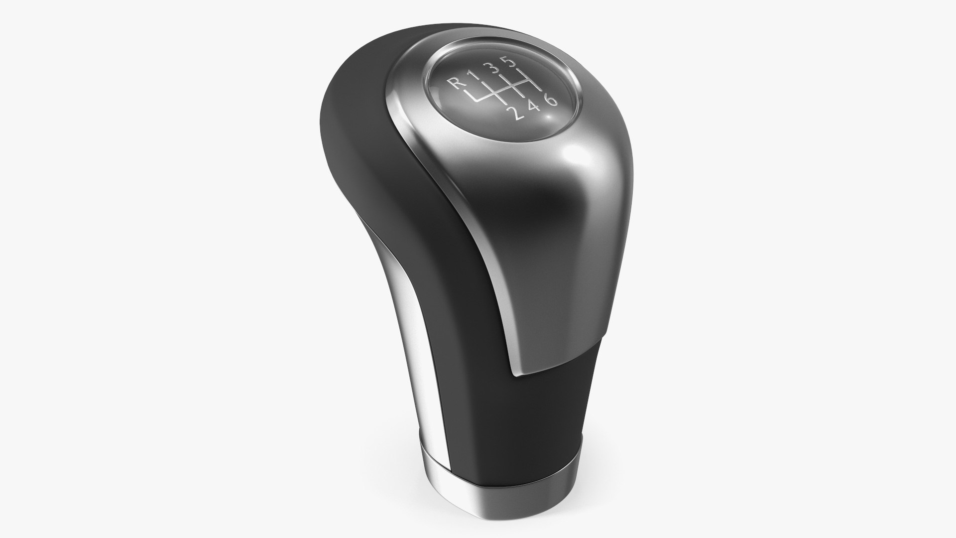 modelo 3d Transmission Gear Shift Knob - TurboSquid 2071277