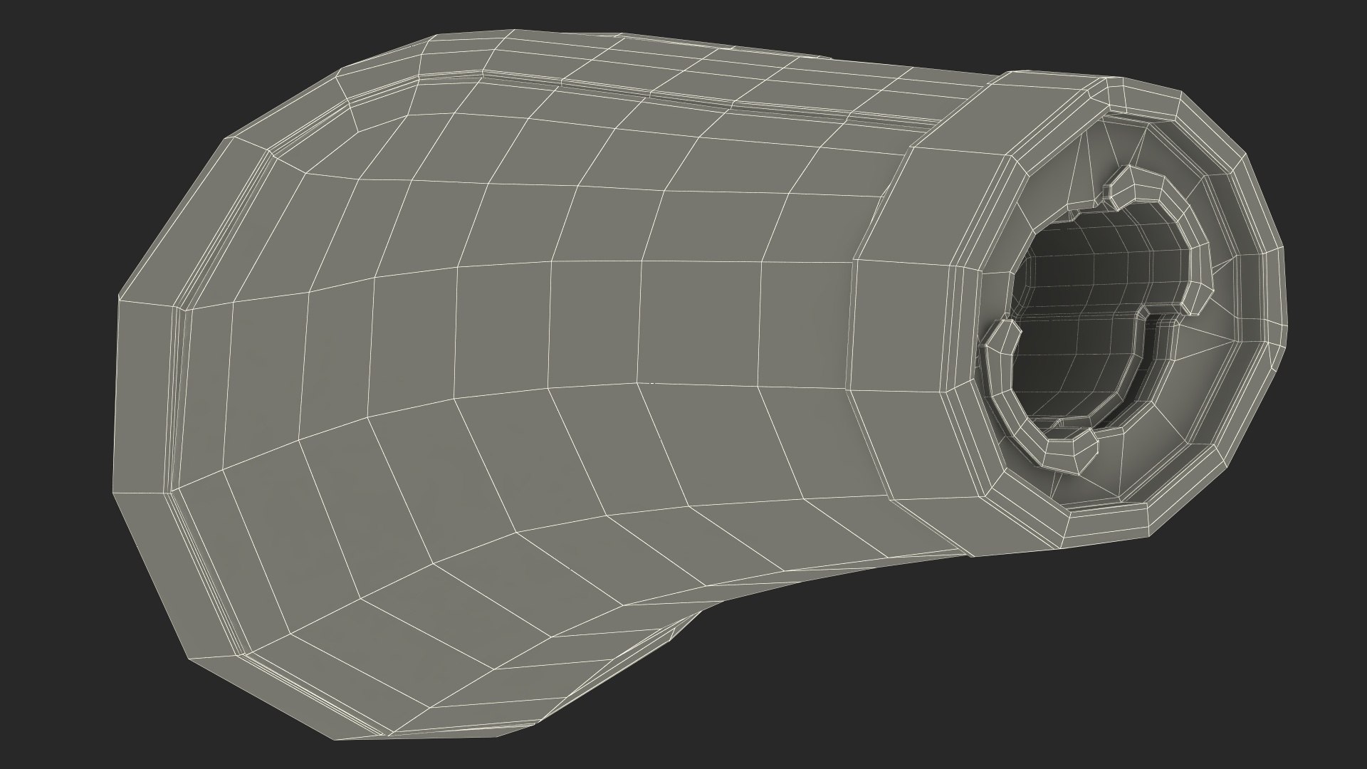 3D Transmission Gear Shift Knob model - TurboSquid 2071277