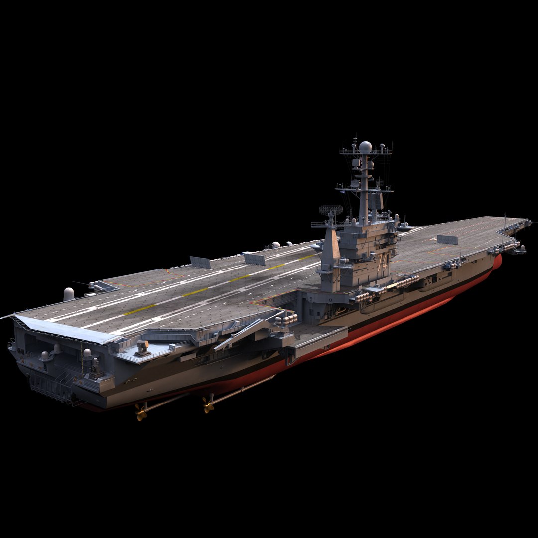 fbx cvn 74 c