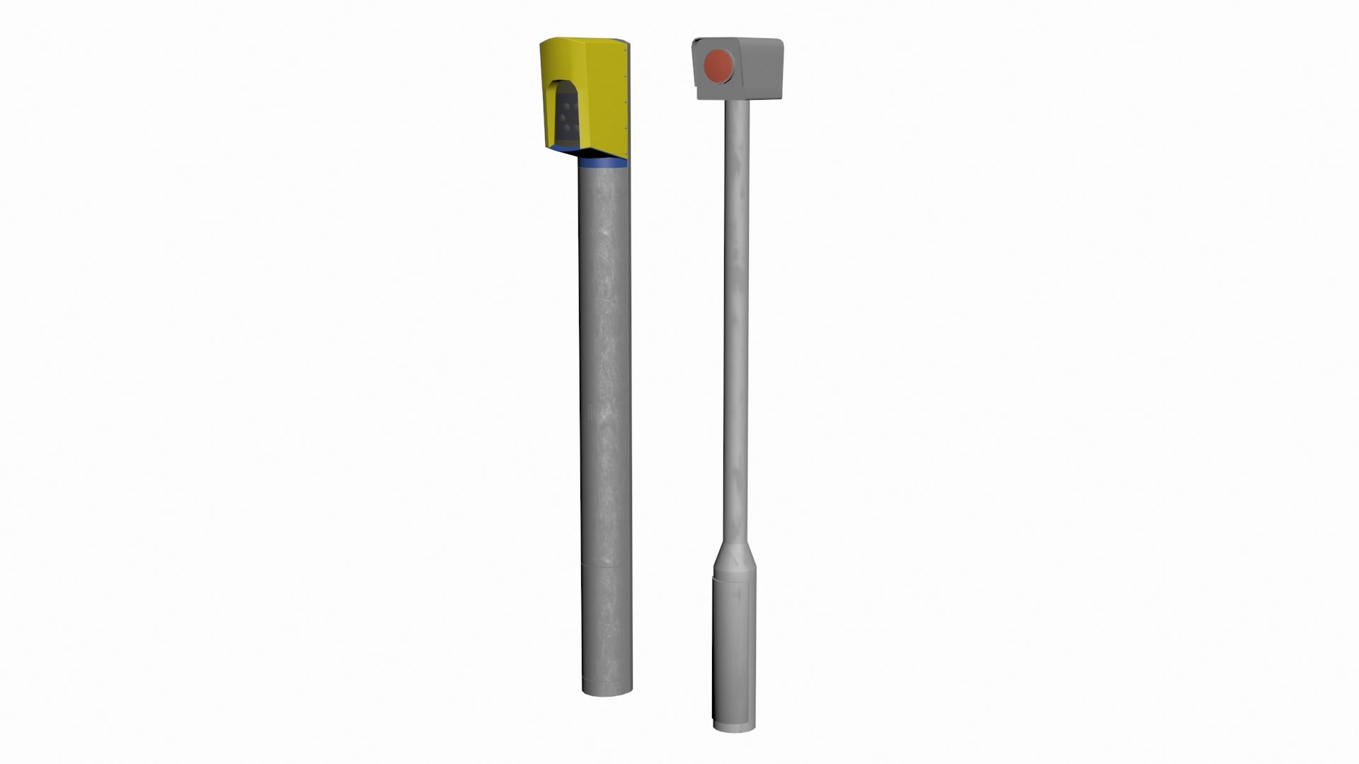 3D Truvelo D-cam Uk Speed - TurboSquid 1432518