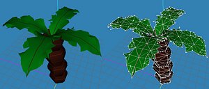 Free 3D Palm Tree Models - Available For Download On TurboSquid