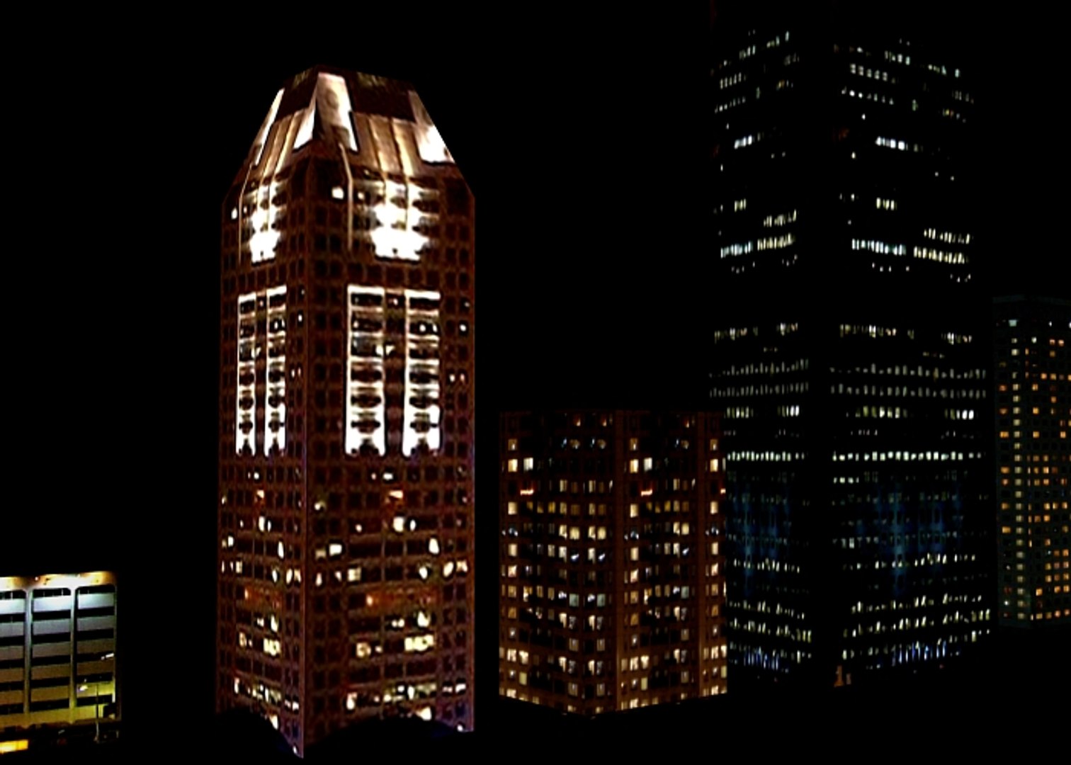 max realistic buildings