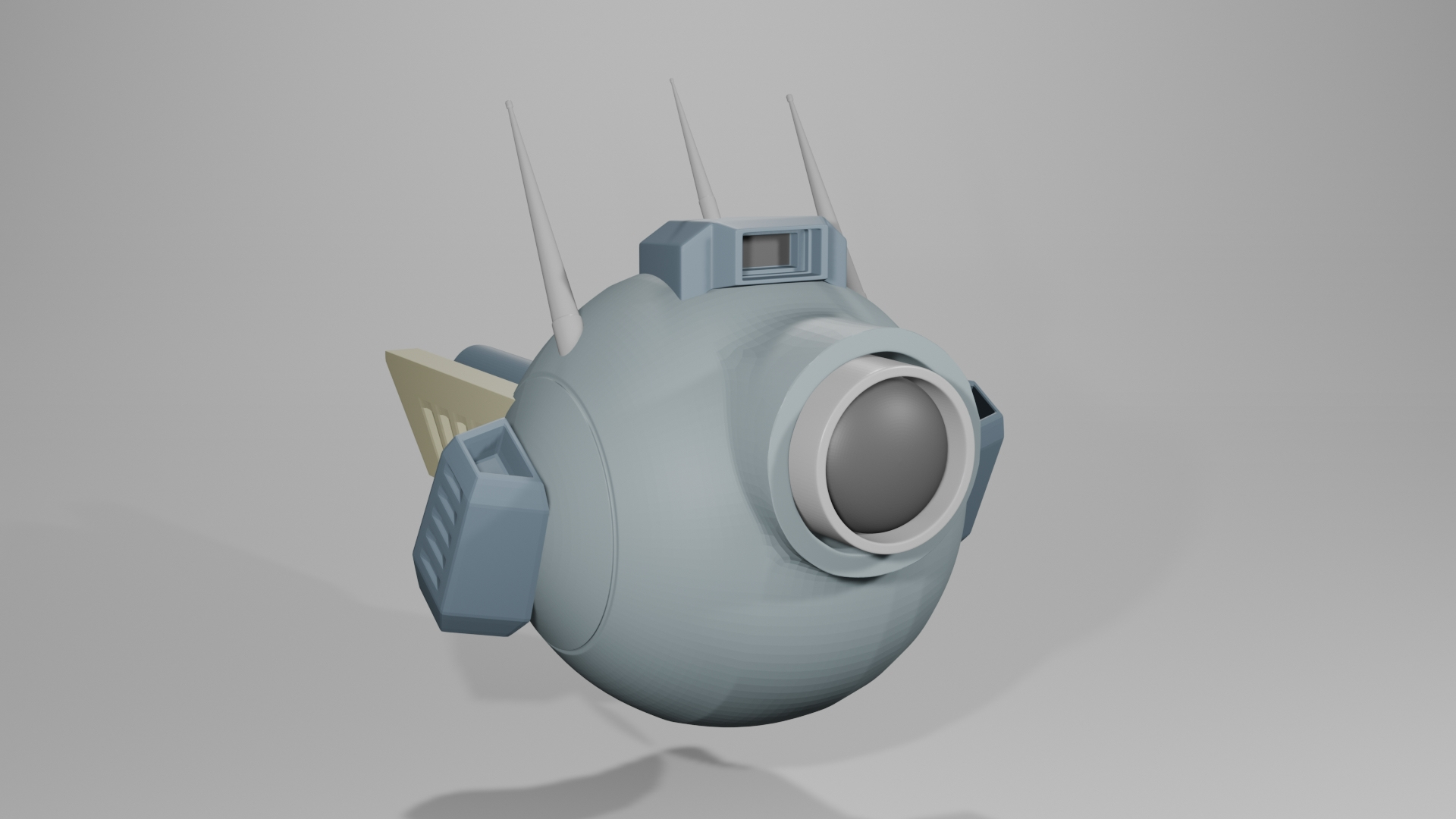 Robot 3D Model - TurboSquid 2245437
