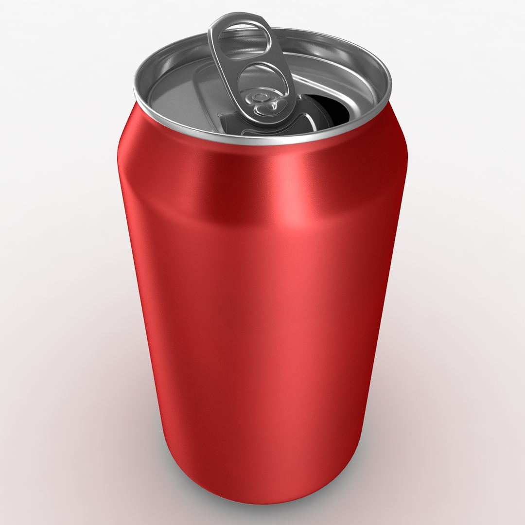 Realistic Soda Animation Model - TurboSquid 1231522
