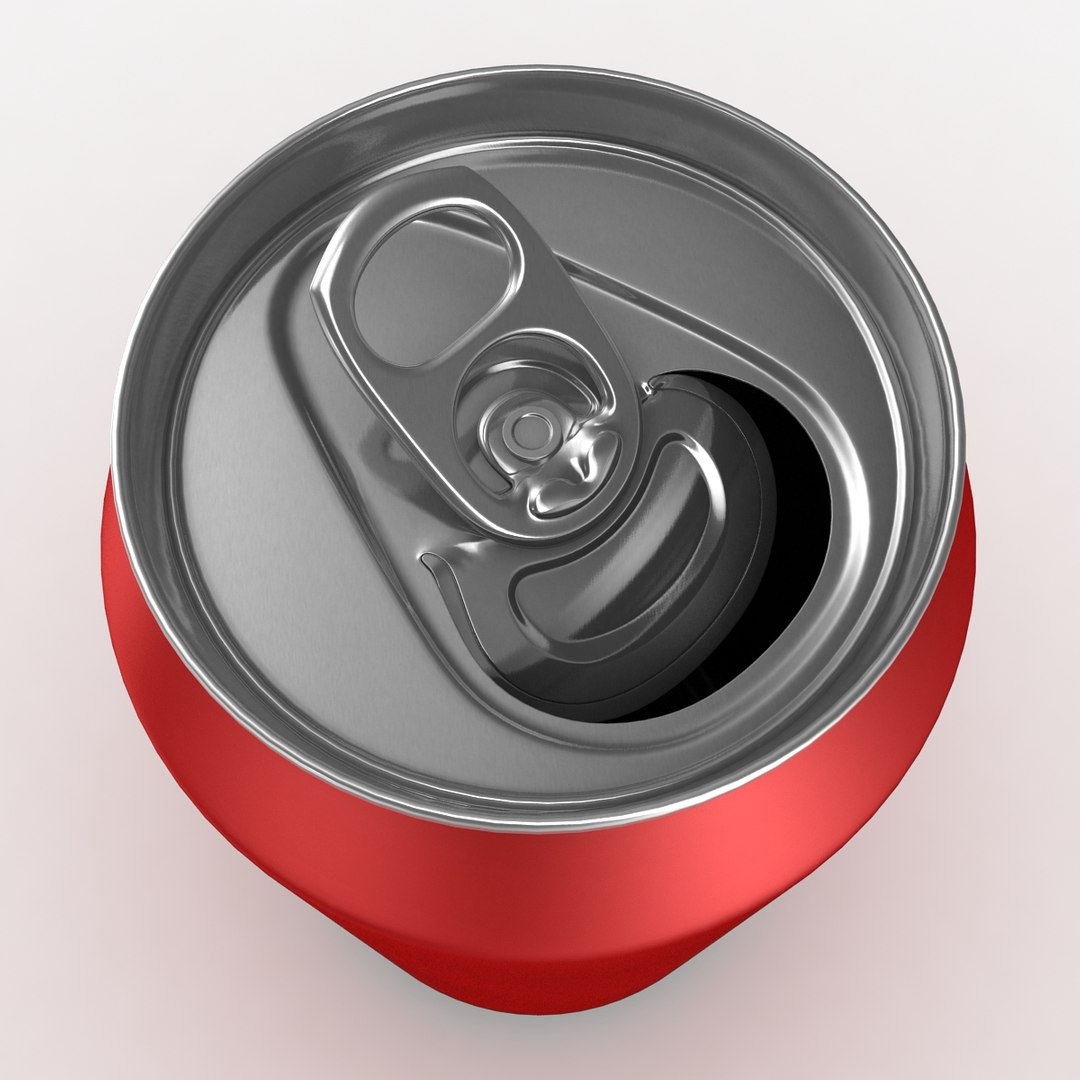 Realistic Soda Animation Model - TurboSquid 1231522