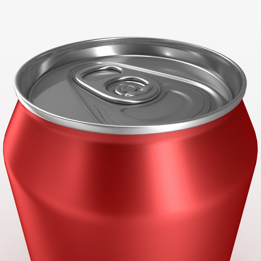 Realistic Soda Animation Model - TurboSquid 1231522