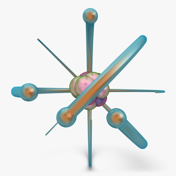 3D Neutron Models | TurboSquid