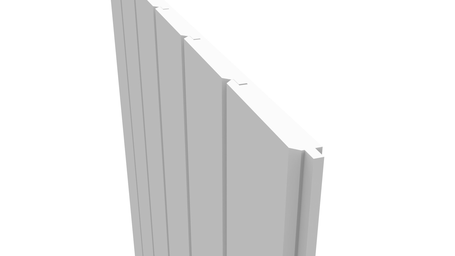 3D Tongue And Groove Cladding - TurboSquid 2027388