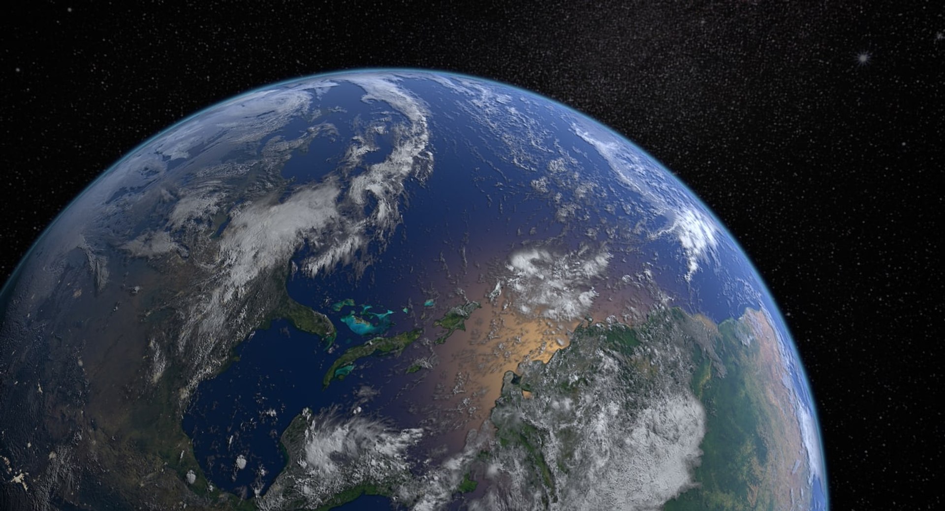 Realistic Earth 3D Model - TurboSquid 1393785