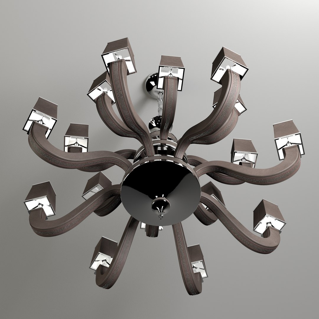 3d model masiero luxury gliim