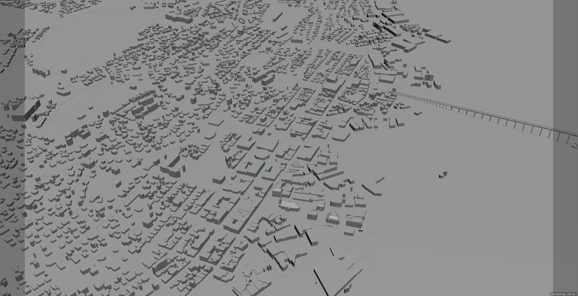 Tromso Norway Model - TurboSquid 2042547