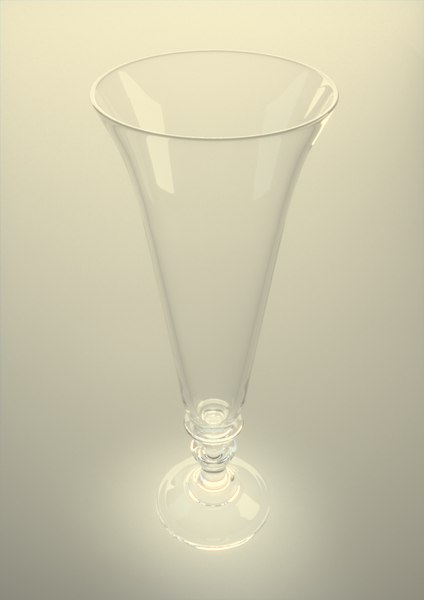 pilsner glass Modelo 3D - TurboSquid 1036267