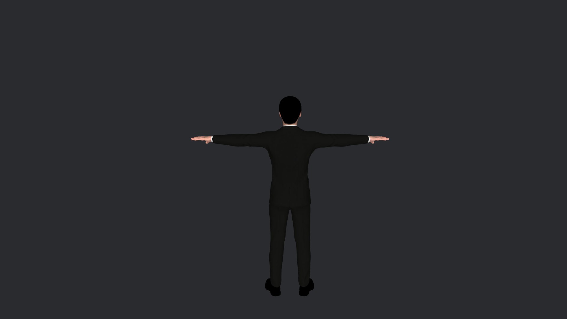 Roger Federer Hyper Realistic Full Body Fully Rigged 3D Character 3D ...