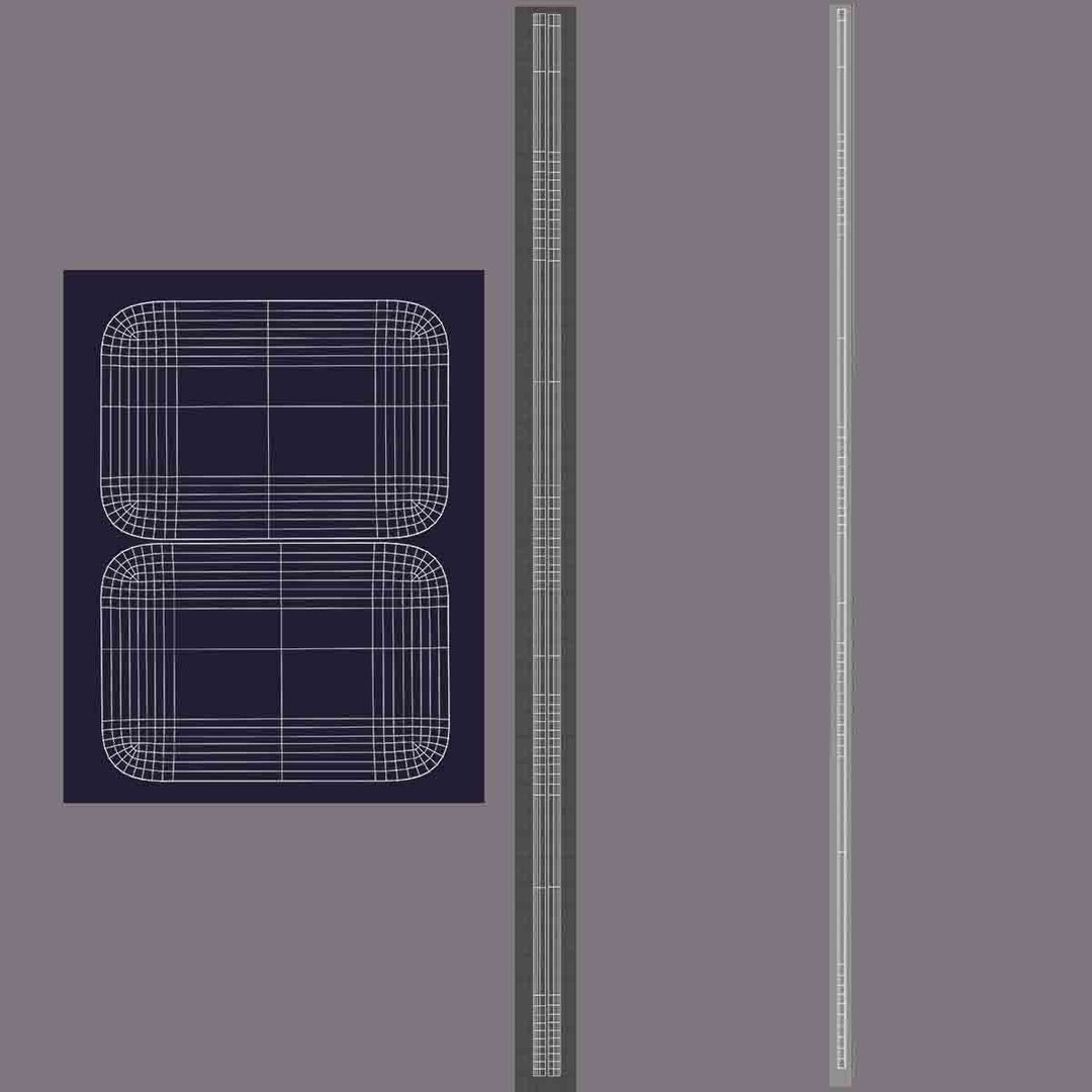 Rigid Satchel Small Bag 3D - TurboSquid 1725266