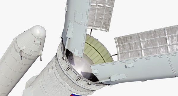 Angara a5 heavy launch vehicle 3D model - TurboSquid 1218891