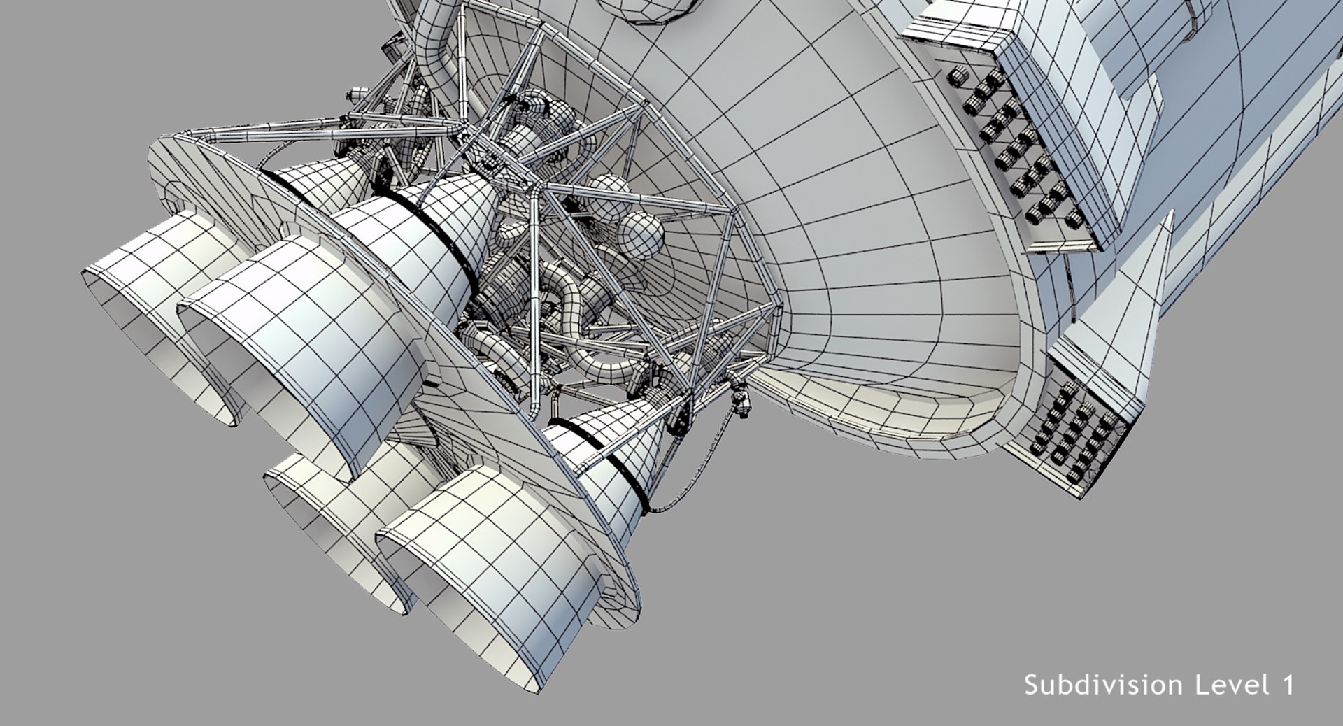 Angara a5 heavy launch vehicle 3D model - TurboSquid 1218891