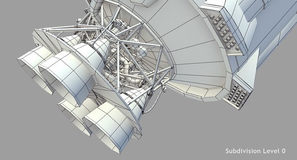 Angara a5 heavy launch vehicle 3D model - TurboSquid 1218891