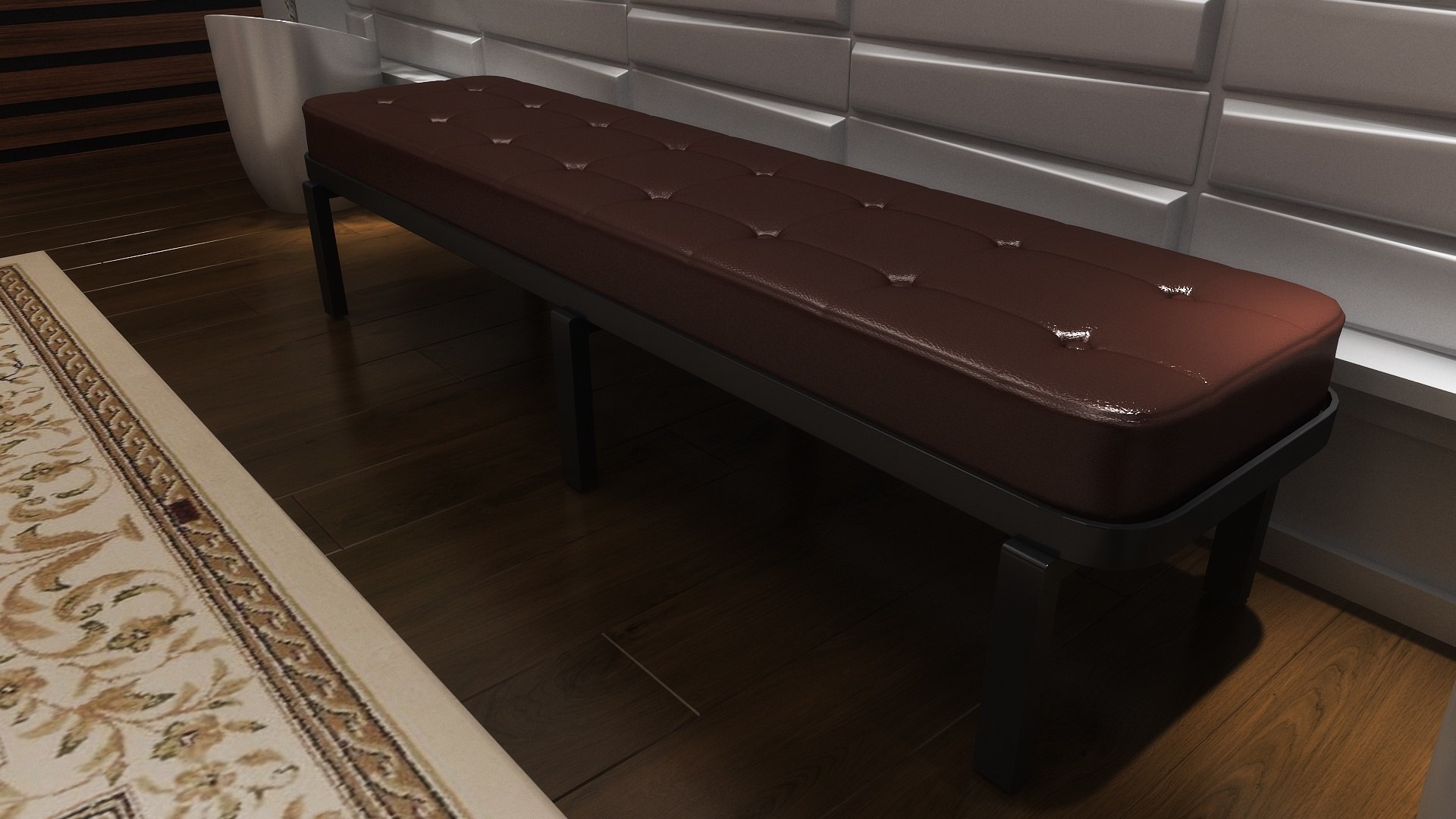 Realistic Room 3D Model - TurboSquid 1500573