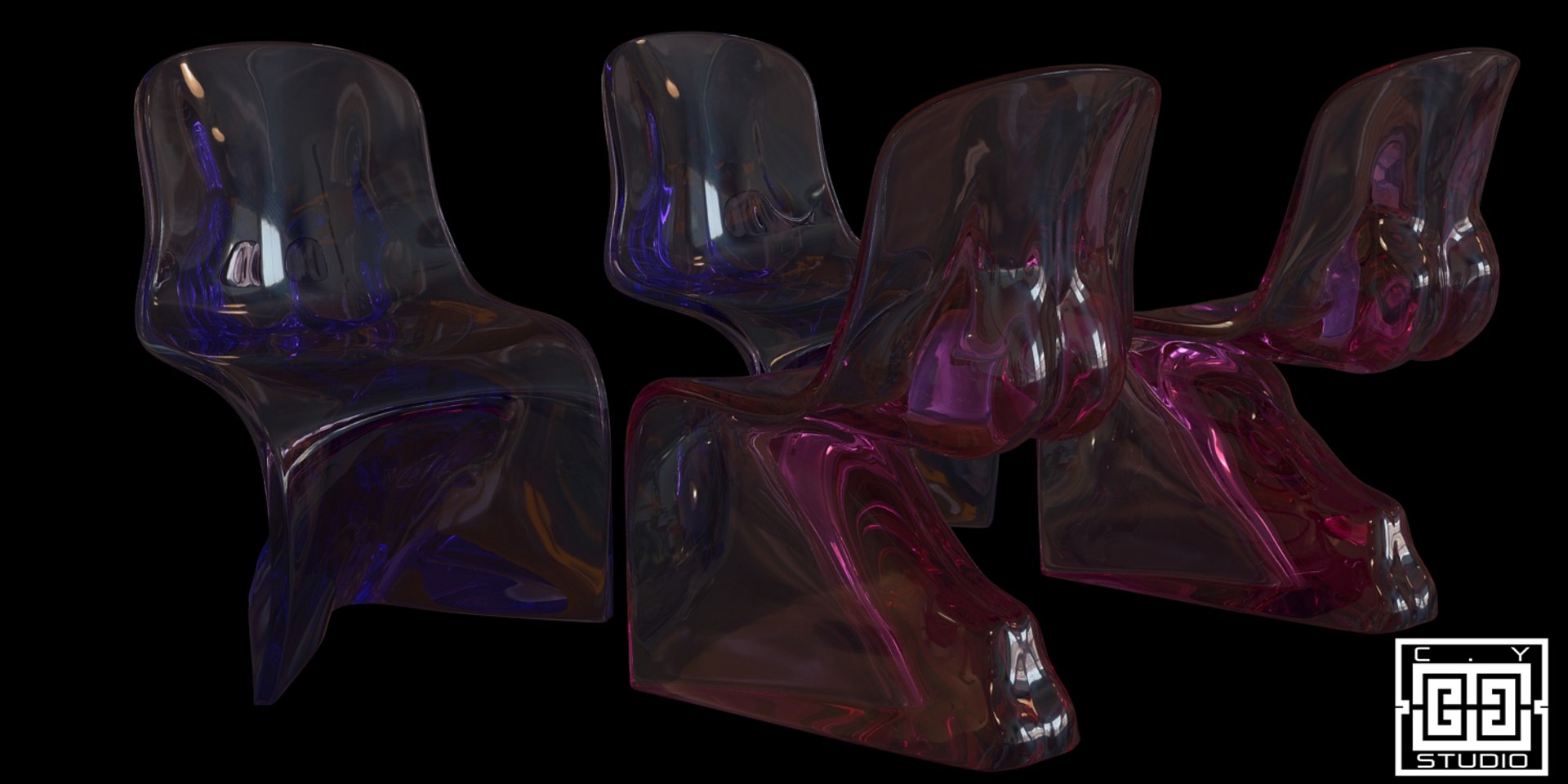Human Chair 3d Max