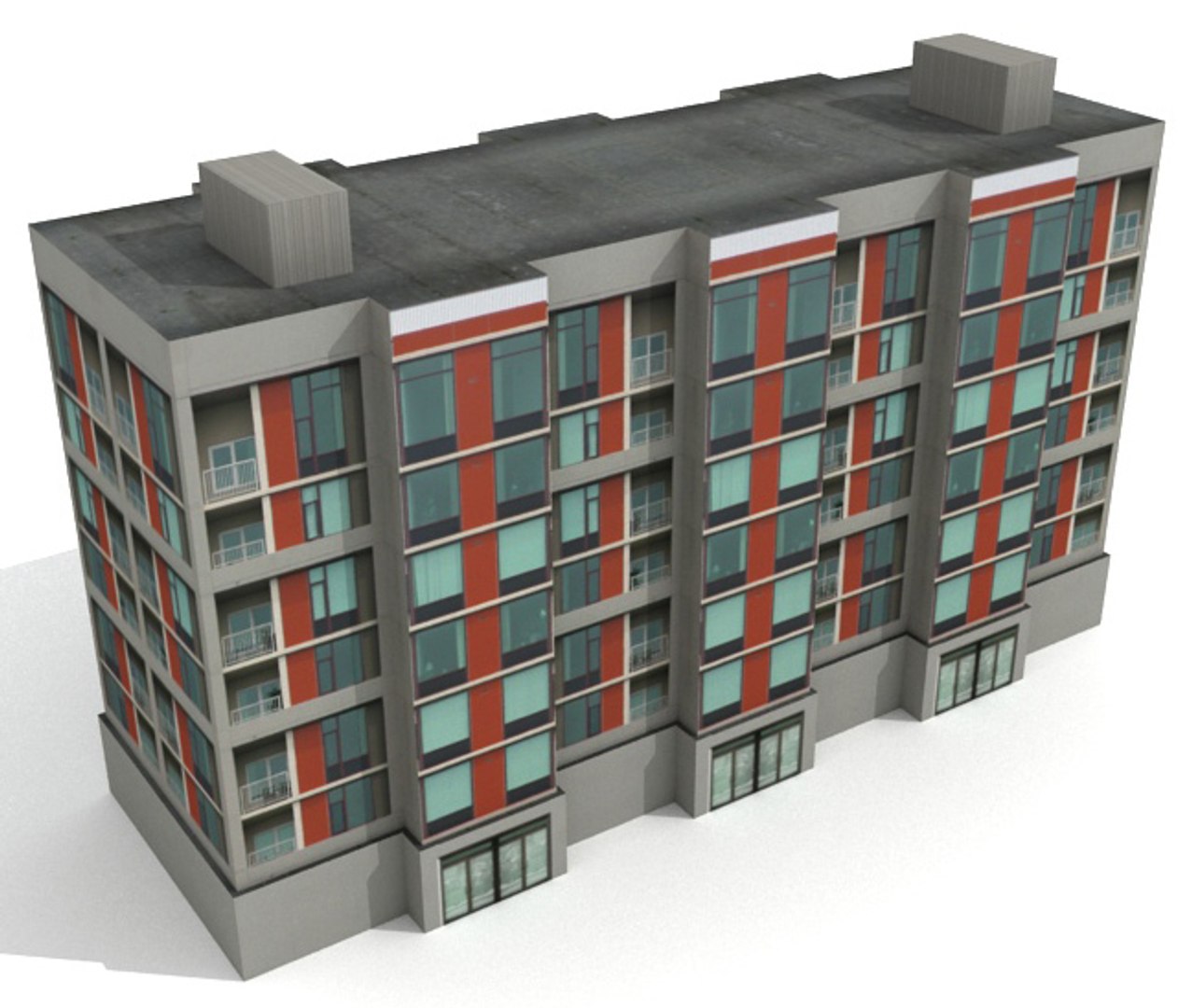 small building 1 max