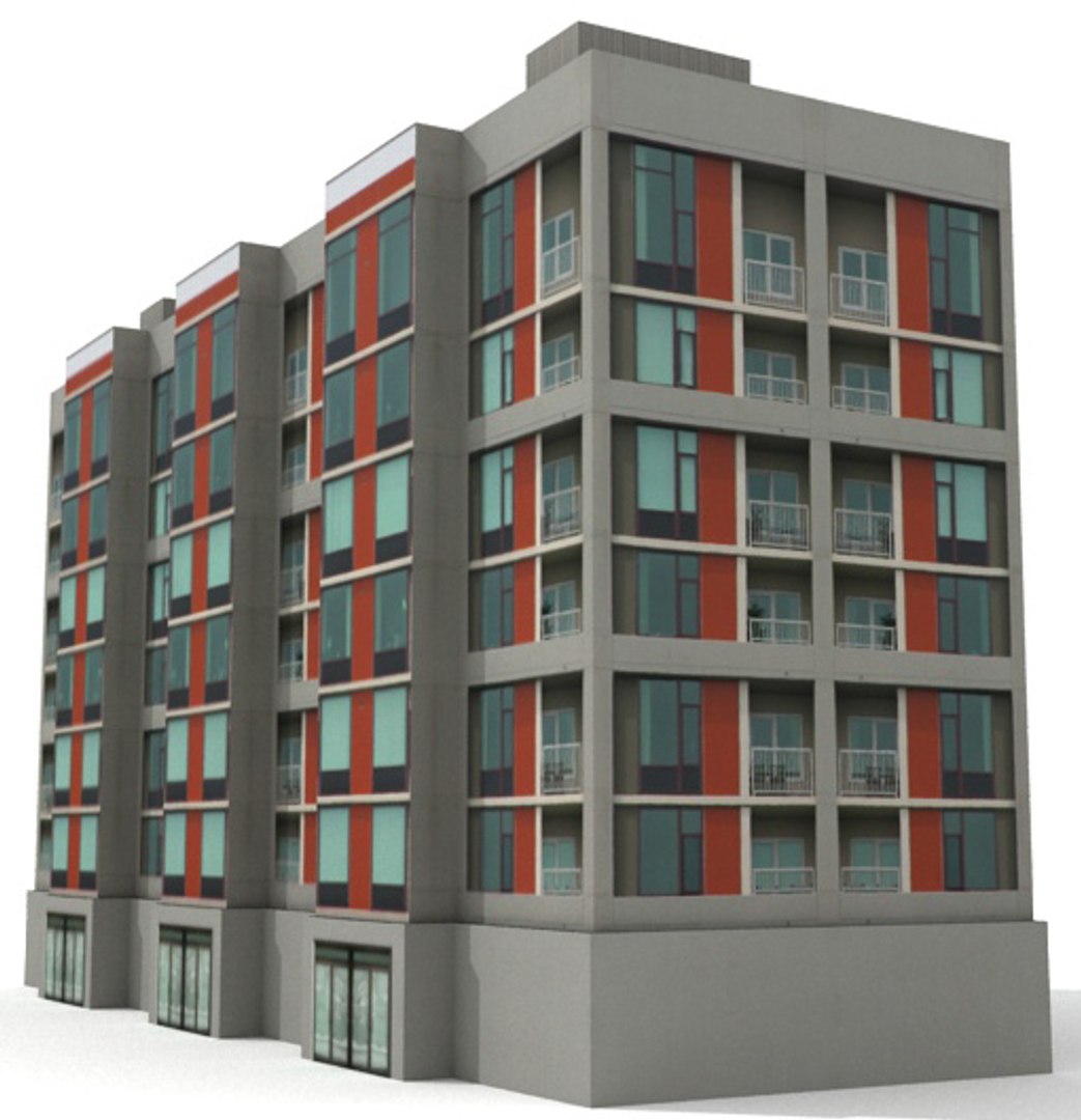 small building 1 max