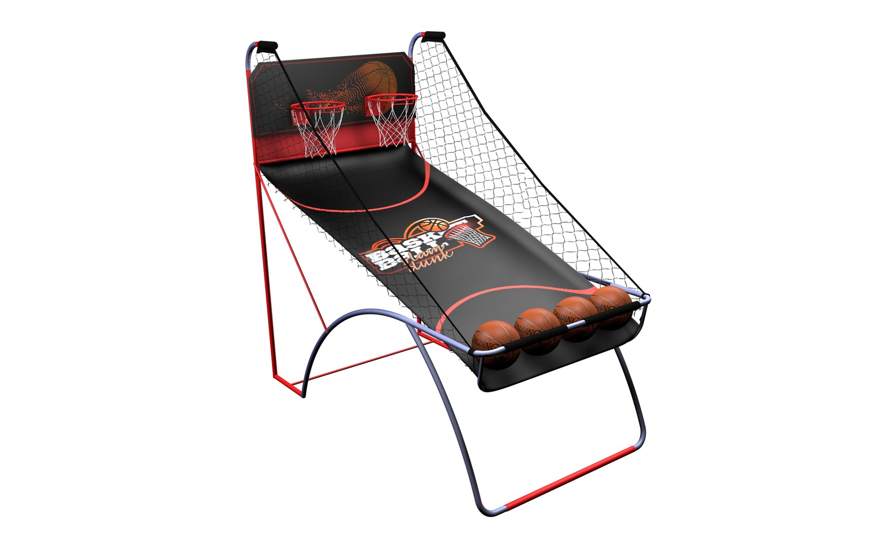 3D Basketball Sports - TurboSquid 1534983