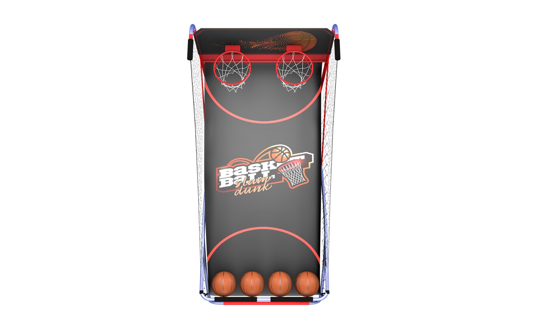 3D Basketball Sports - TurboSquid 1534983