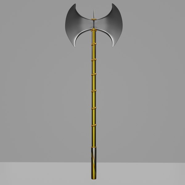 Free 3D Axe Models | TurboSquid