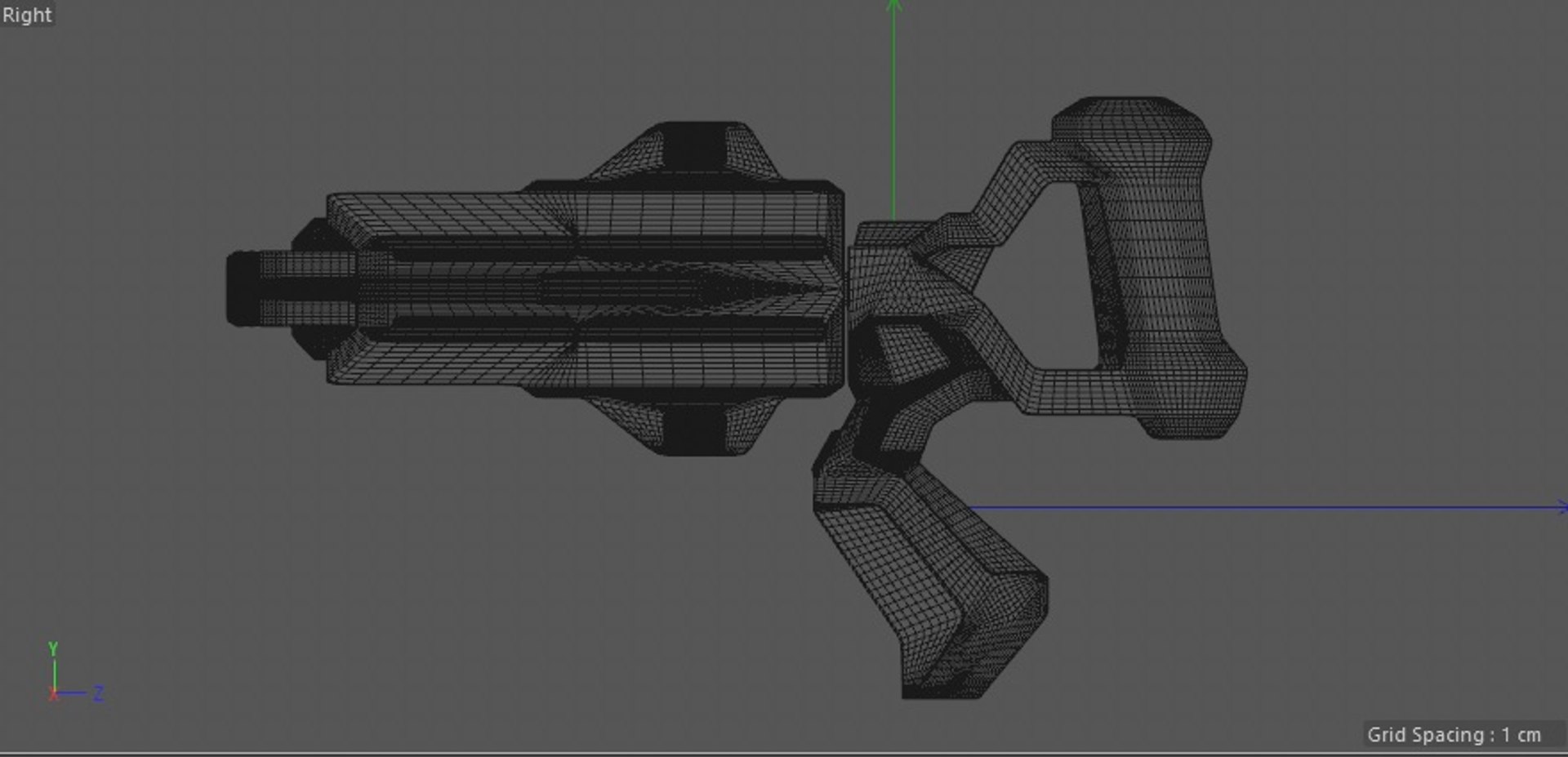 Vs Changer Model - TurboSquid 1343487