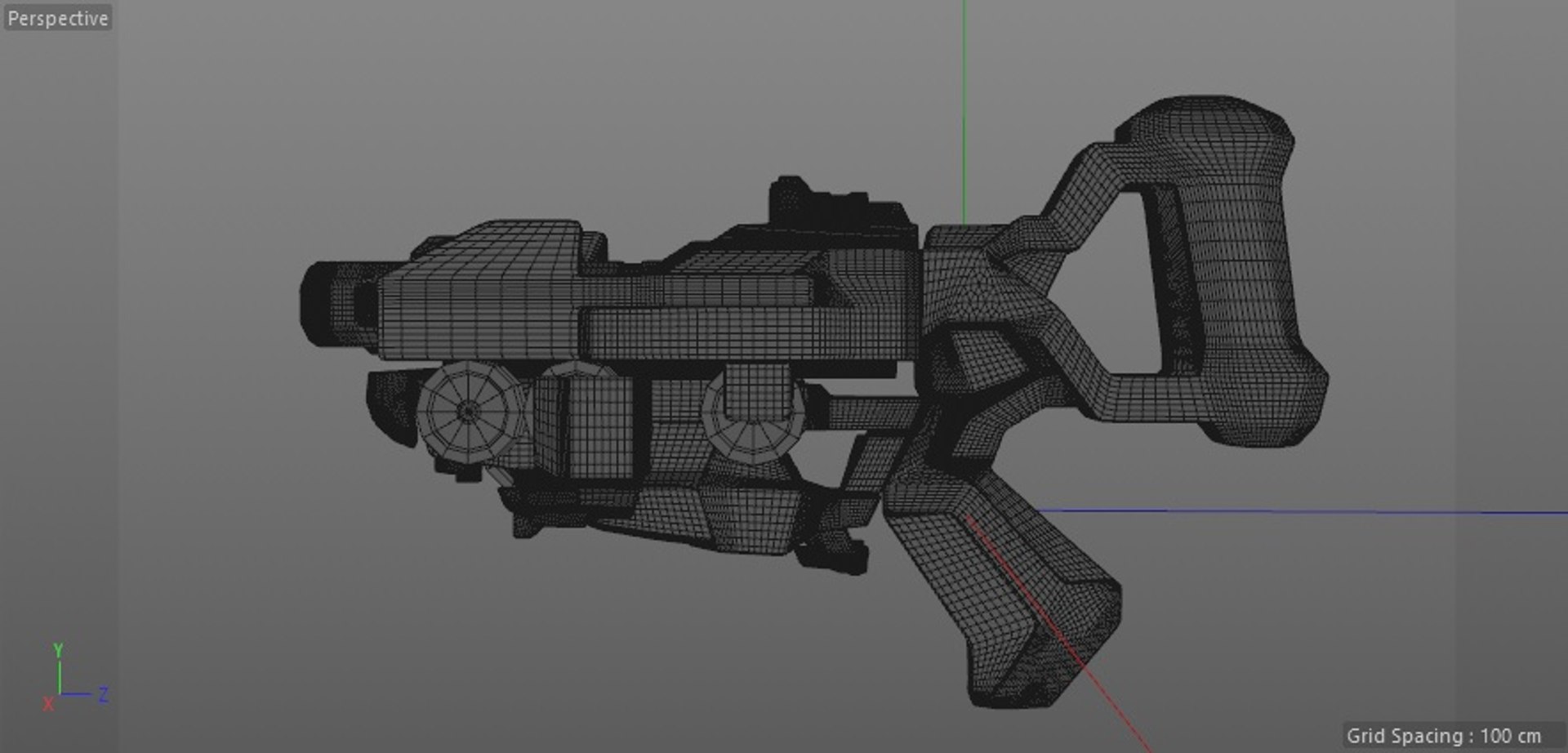 Vs Changer Model - TurboSquid 1343487