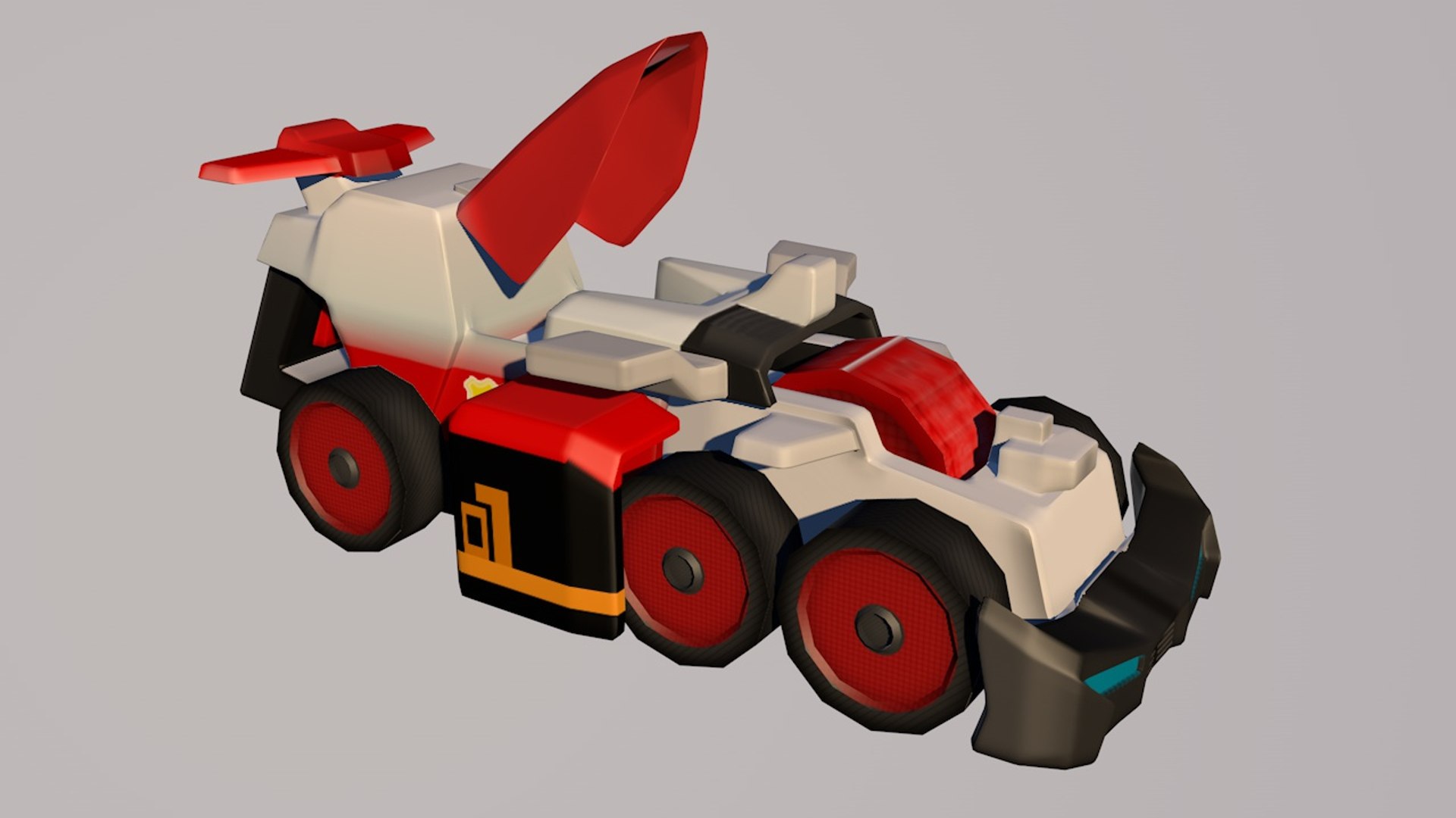 Vs Changer Model - TurboSquid 1343487