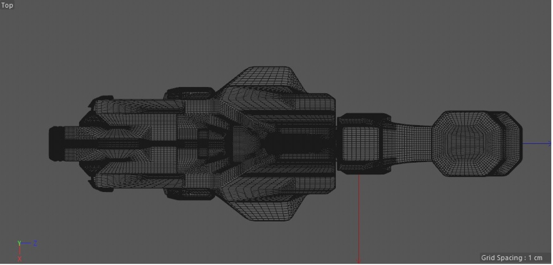 Vs Changer Model - TurboSquid 1343487