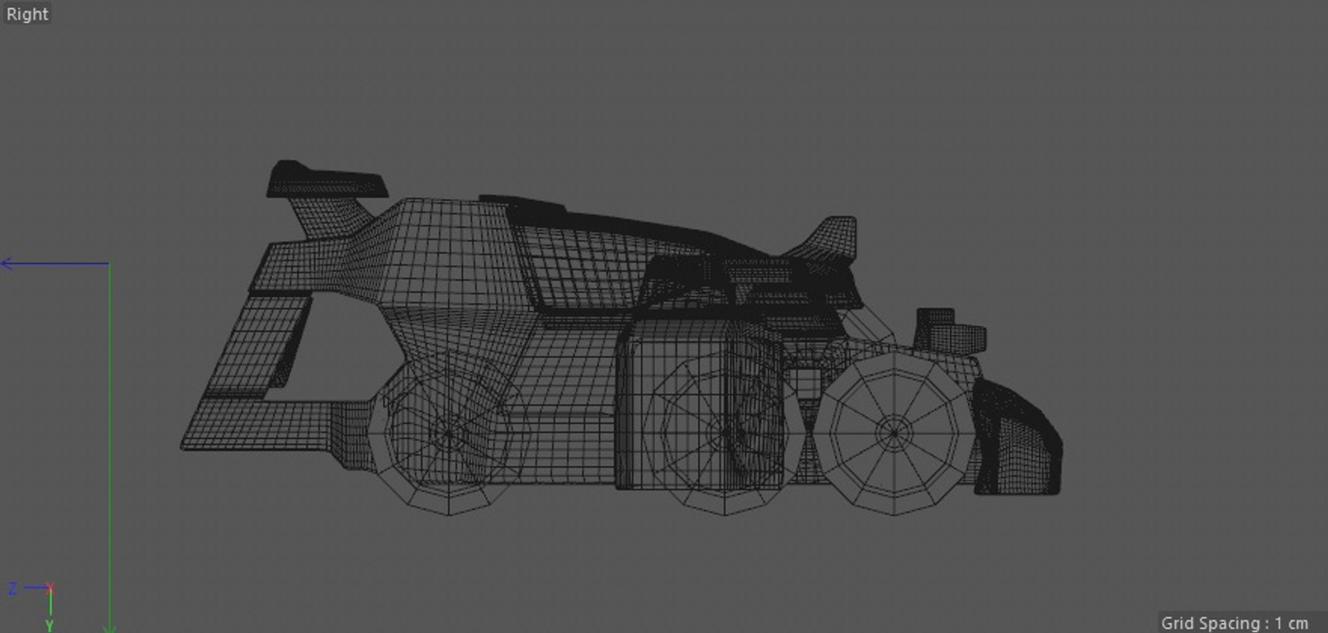Vs Changer Model - TurboSquid 1343487