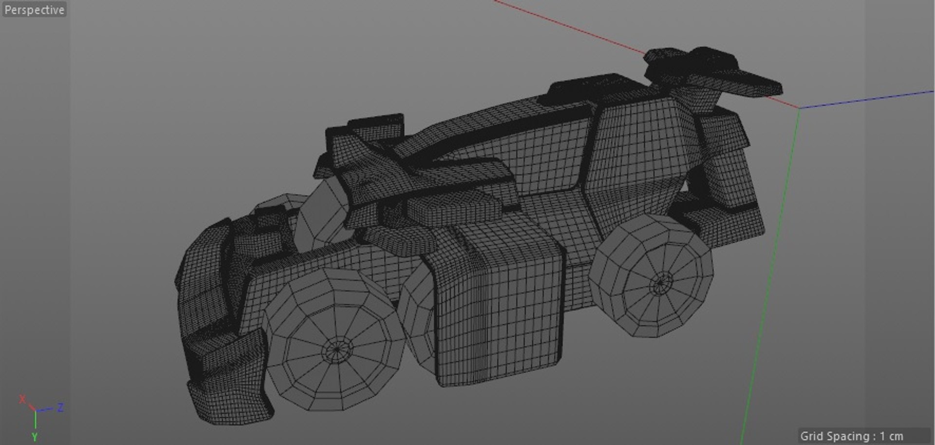 Vs Changer Model - TurboSquid 1343487