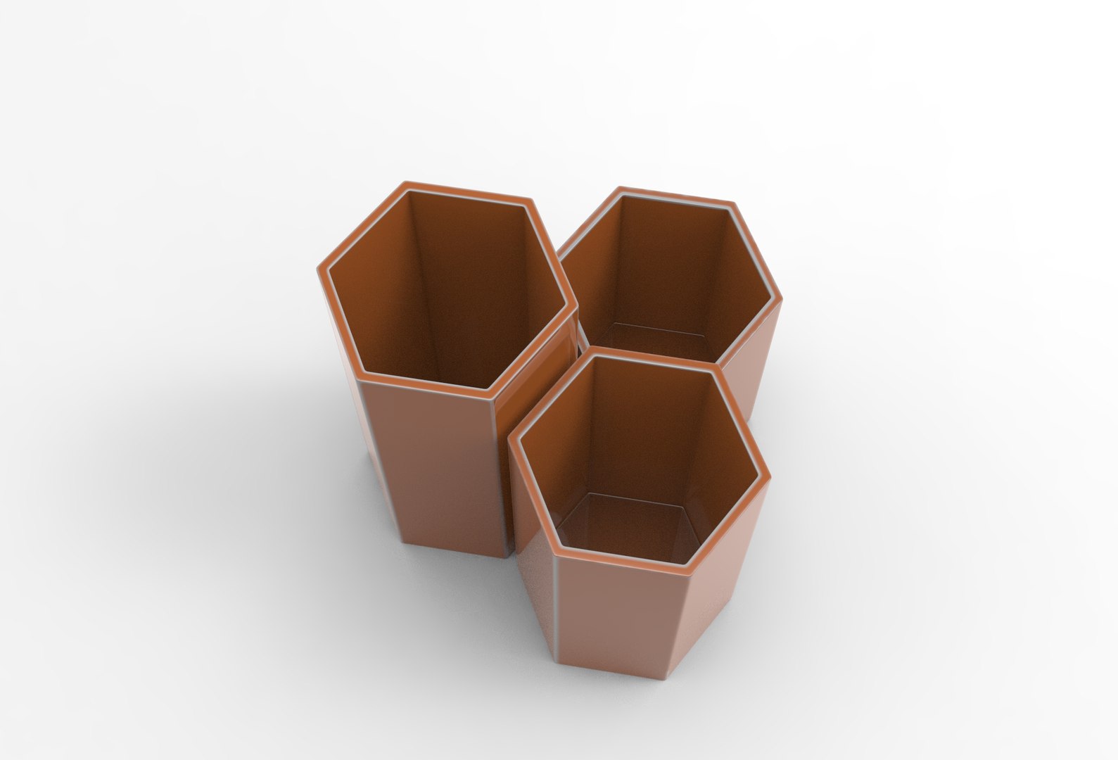 Axo Vase 3D Model - TurboSquid 2349527