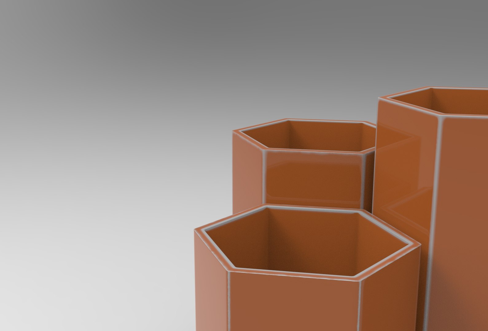Axo Vase 3D Model - TurboSquid 2349527