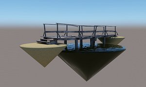 Free 3D Bridge Models | TurboSquid