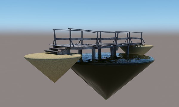 Free Bridge 3D Models for Download | TurboSquid