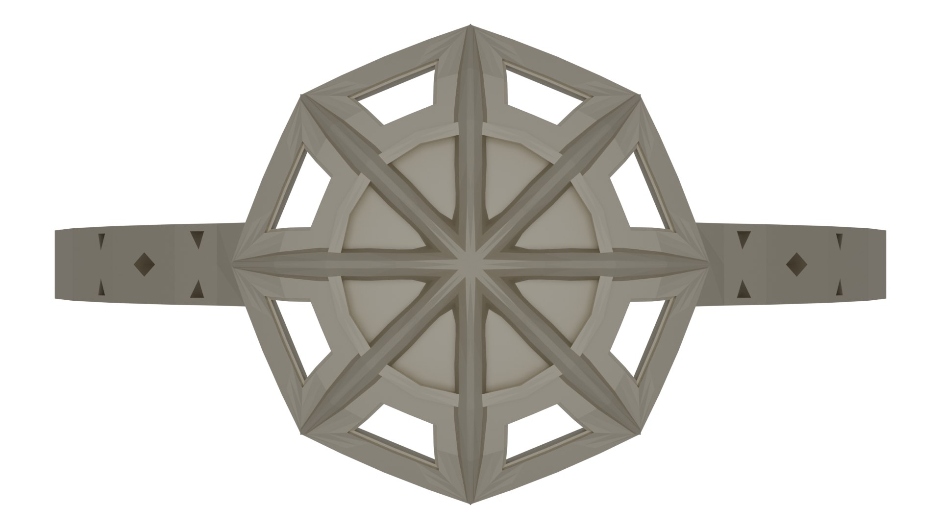 3D Mystra Magic Ring - TurboSquid 2128688