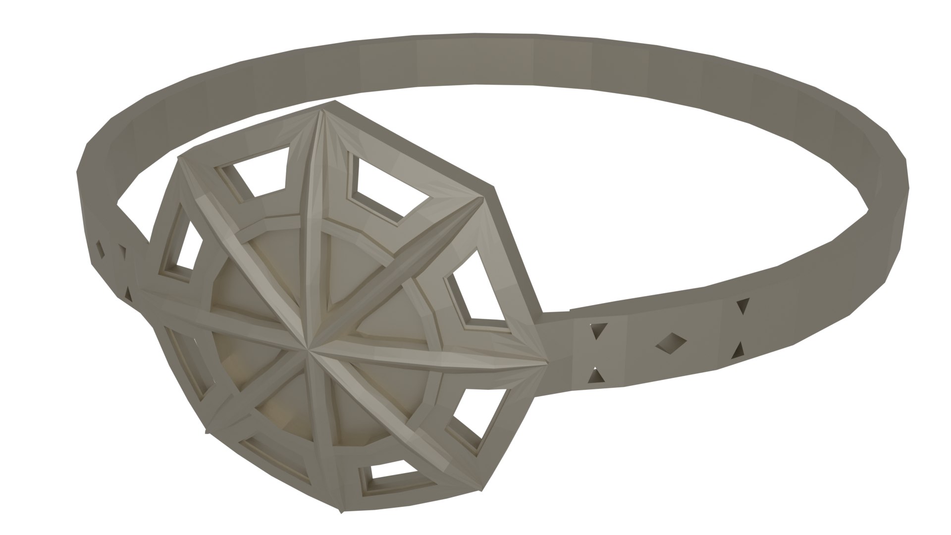 3D Mystra Magic Ring - TurboSquid 2128688