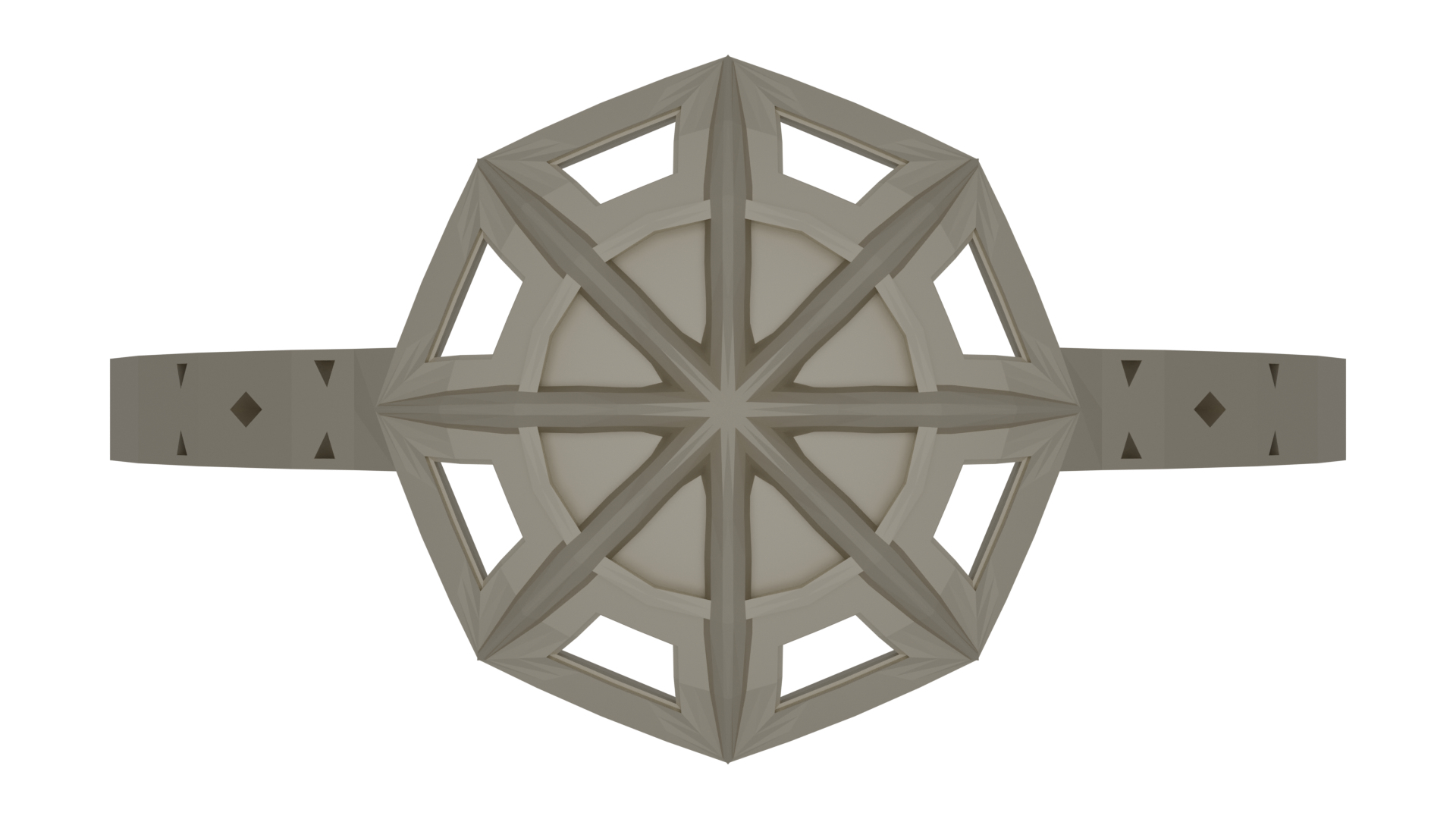 3D Mystra Magic Ring - TurboSquid 2128688