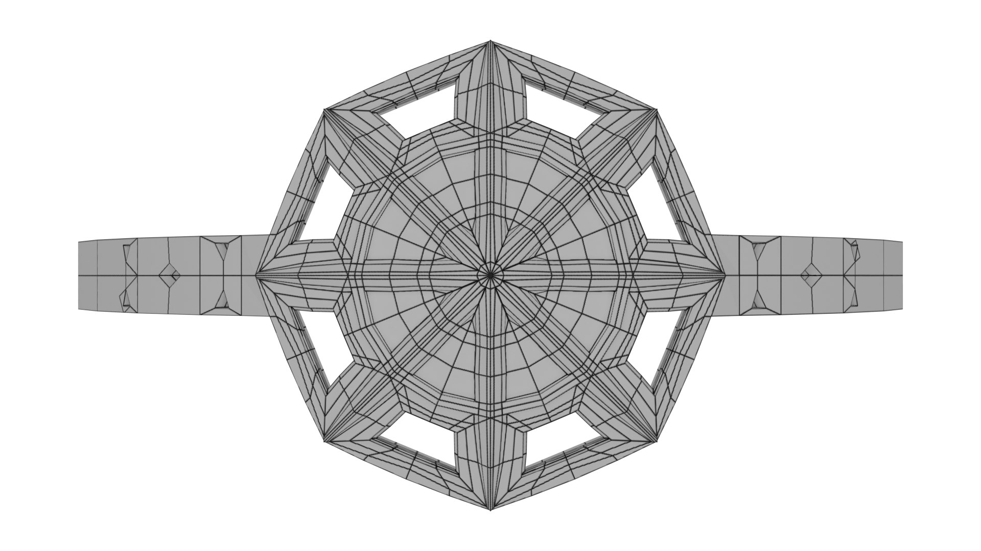 3D Mystra Magic Ring - TurboSquid 2128688