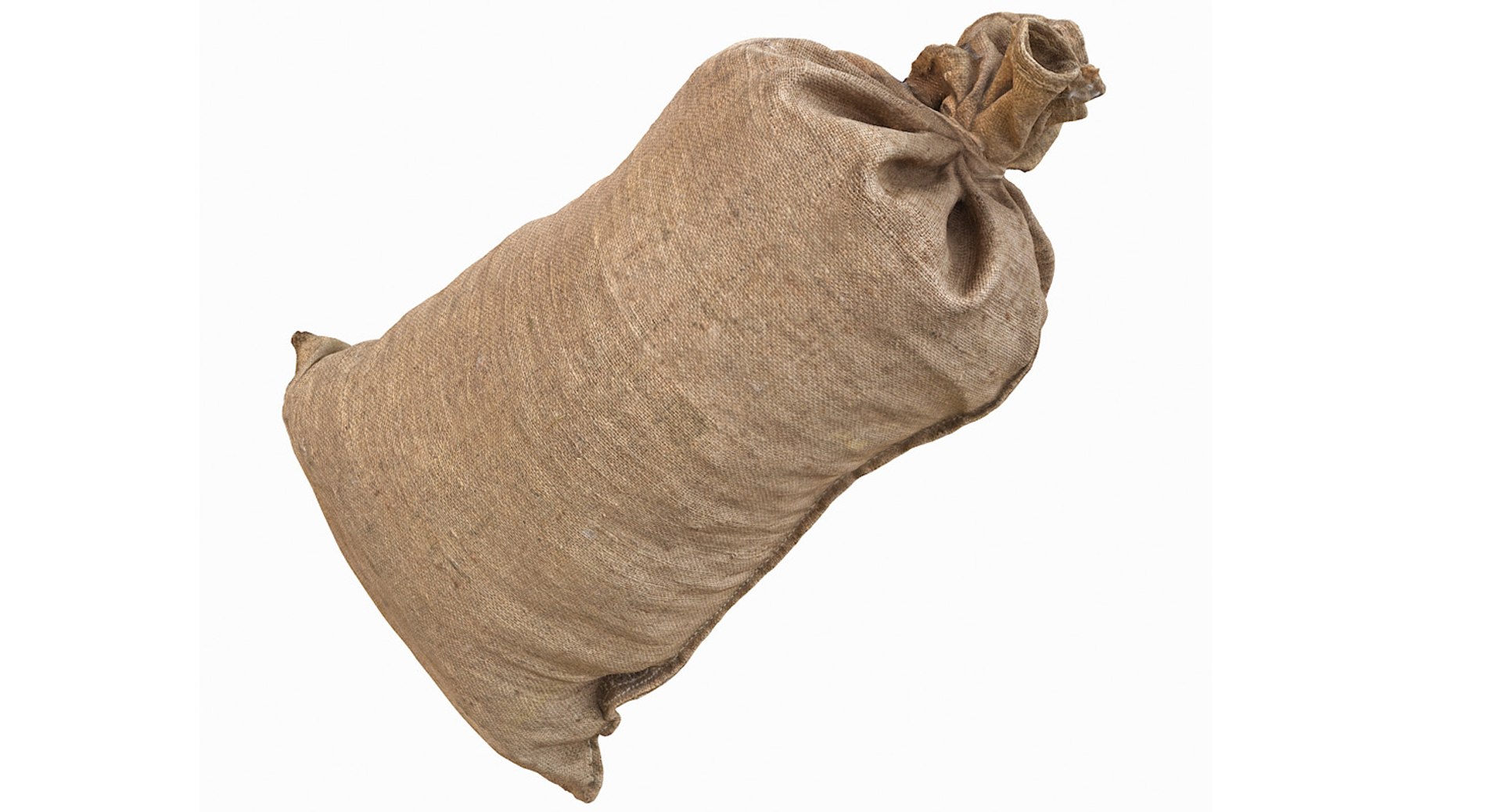 3d Model Sack Fabric