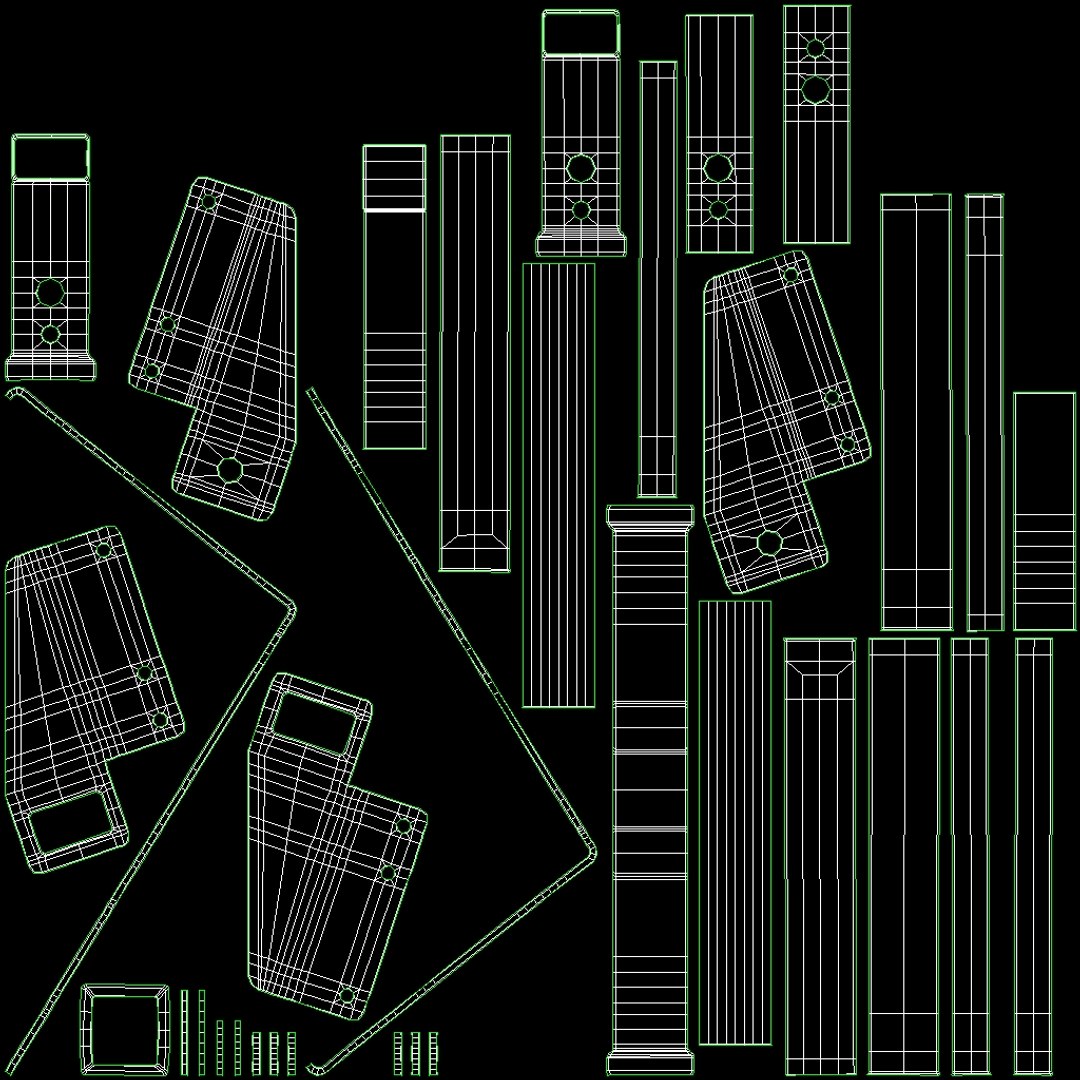 3D Trailer Hitch model - TurboSquid 1805058
